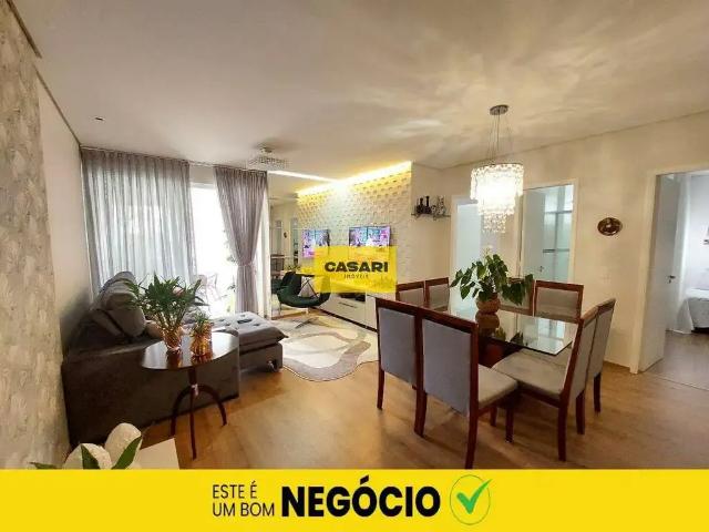 Apartamento para Venda em São Bernardo do Campo/SP Centro 2 Quartos