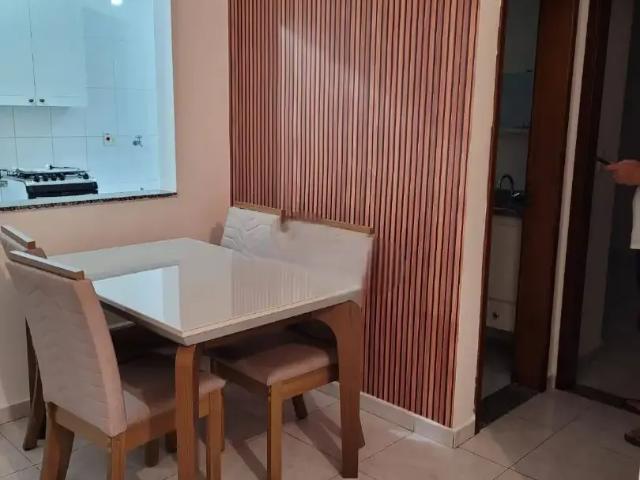 Apartamento para Venda em São Bernardo do Campo/SP Centro 2 Quartos