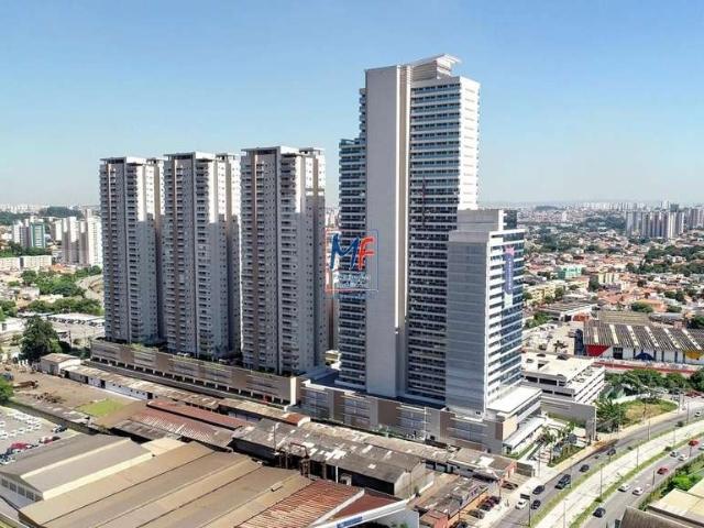 Apartamento para Venda em São Bernardo do Campo/SP Centro 2 Quartos