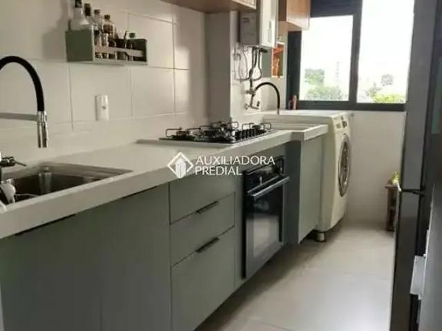 Apartamento para Venda em São Bernardo do Campo/SP Centro 2 Quartos