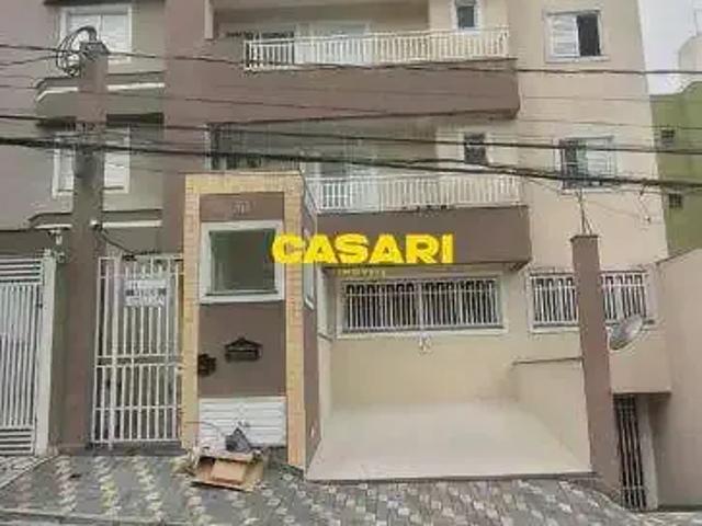 Apartamento para Venda em São Bernardo do Campo/SP Centro 2 Quartos