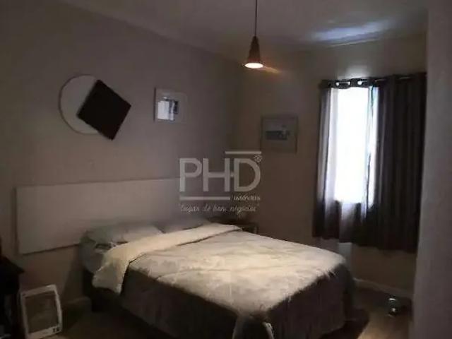 Apartamento para Venda em São Bernardo do Campo/SP Centro 2 Quartos