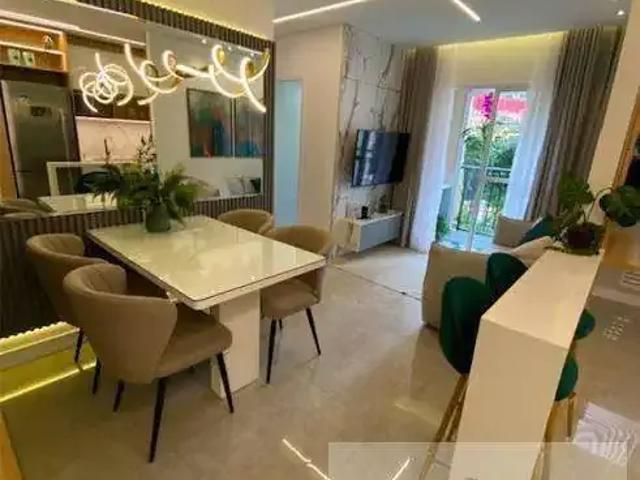 Apartamento para Venda em São Bernardo do Campo/SP Centro 2 Quartos