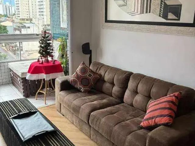 Apartamento para Venda em São Bernardo do Campo/SP Centro 2 Quartos