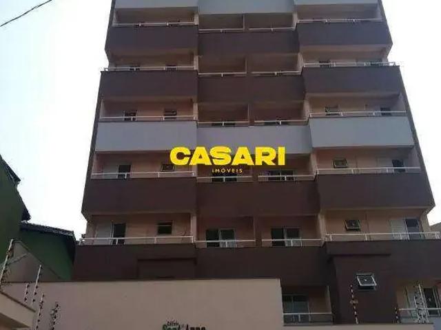 Apartamento para Venda em São Bernardo do Campo/SP Centro 2 Quartos