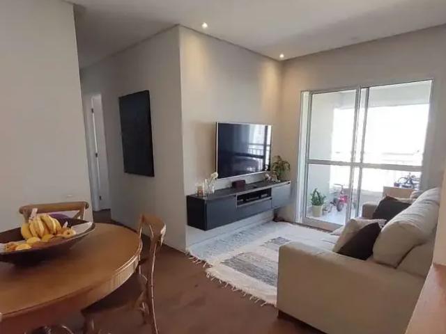 Apartamento para Venda em São Bernardo do Campo/SP Centro 2 Quartos