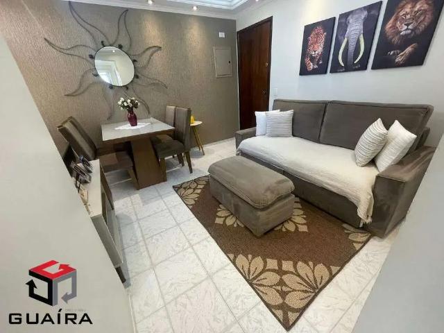 Apartamento para Venda em São Bernardo do Campo/SP Centro 2 Quartos