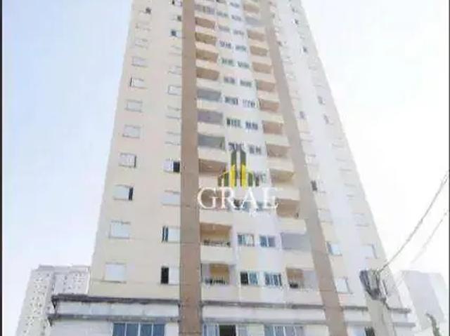 Apartamento para Venda em São Bernardo do Campo/SP Centro 2 Quartos