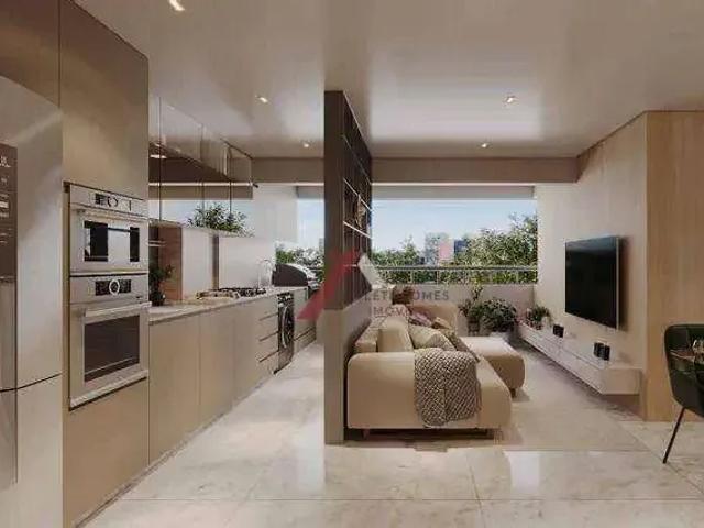 Apartamento para Venda em São Bernardo do Campo/SP Centro 2 Quartos