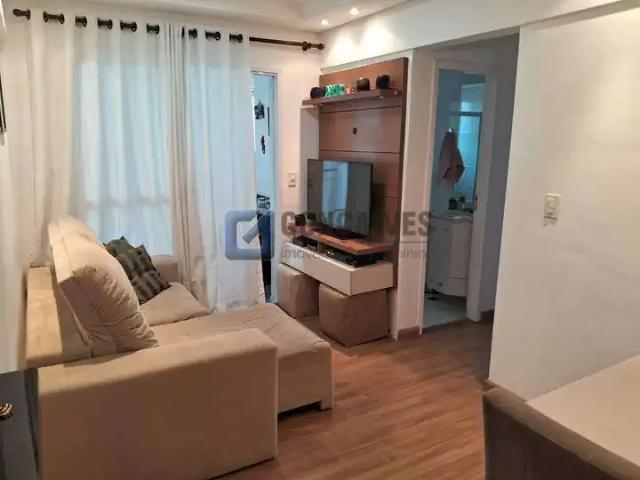 Apartamento para Venda em São Bernardo do Campo/SP Centro 2 Quartos