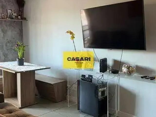 Apartamento para Venda em São Bernardo do Campo/SP Centro 2 Quartos