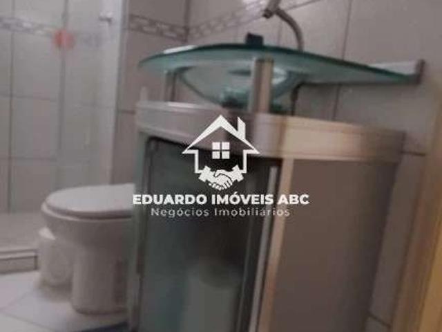 Apartamento para Venda em São Bernardo do Campo/SP Centro 2 Quartos