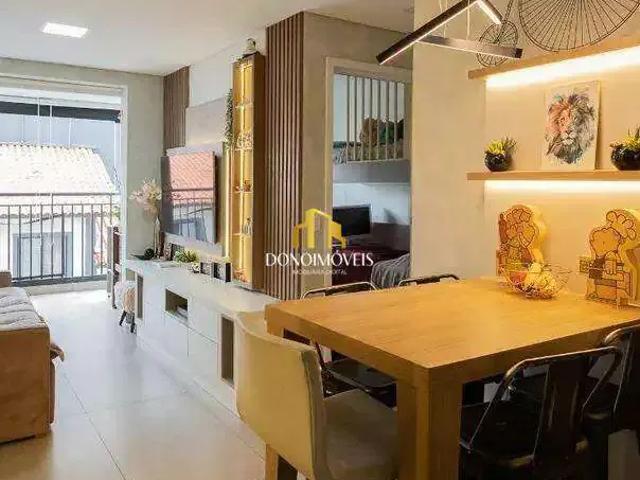 Apartamento para Venda em São Bernardo do Campo/SP Centro 2 Quartos
