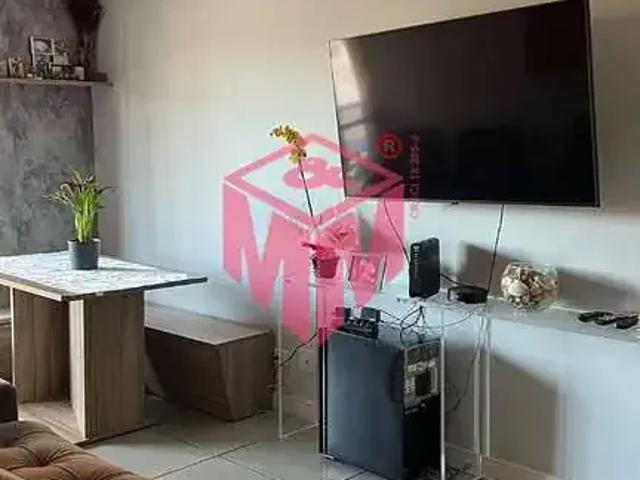 Apartamento para Venda em São Bernardo do Campo/SP Centro 2 Quartos