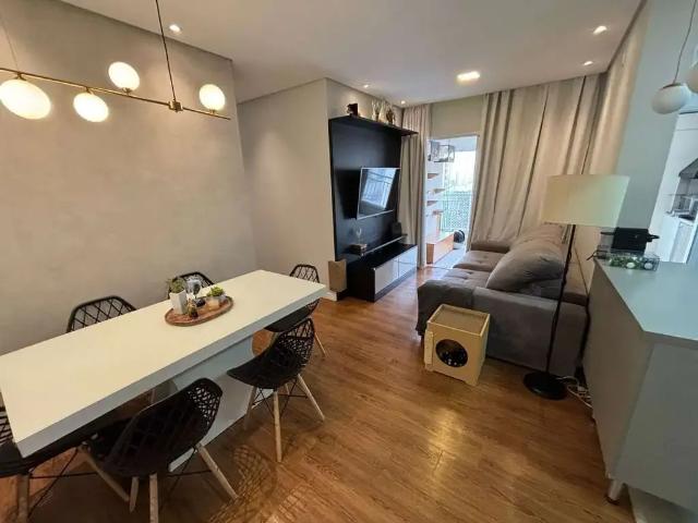 Apartamento para Venda em São Bernardo do Campo/SP Centro 2 Quartos