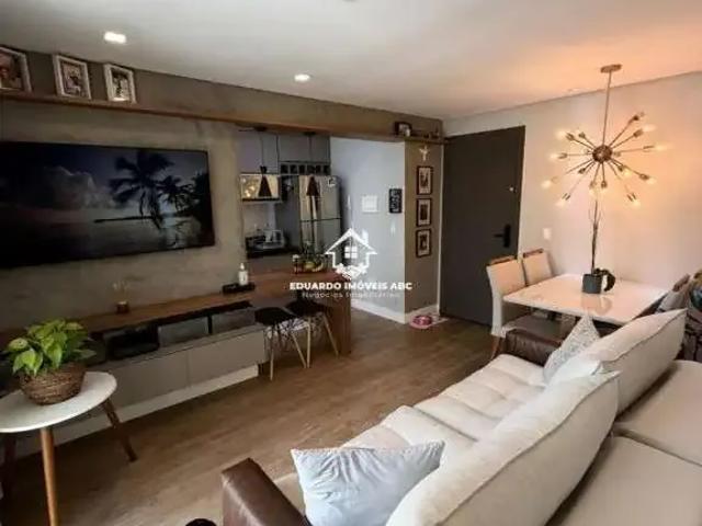 Apartamento para Venda em São Bernardo do Campo/SP Centro 2 Quartos