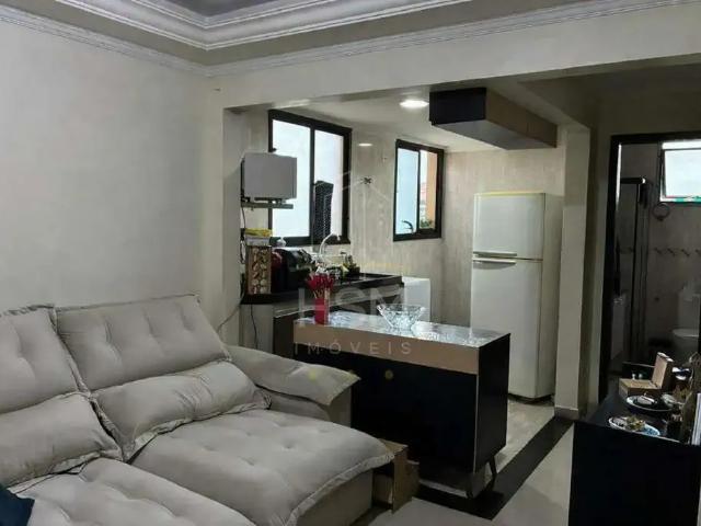 Apartamento para Venda em São Bernardo do Campo/SP Centro 2 Quartos