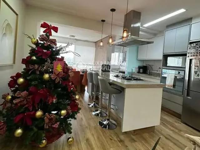 Apartamento para Venda em São Bernardo do Campo/SP Centro 2 Quartos