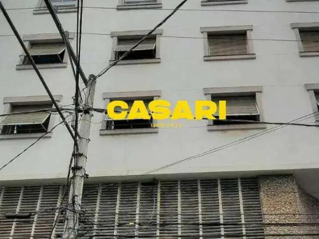 Apartamento para Venda em São Bernardo do Campo/SP Centro 2 Quartos