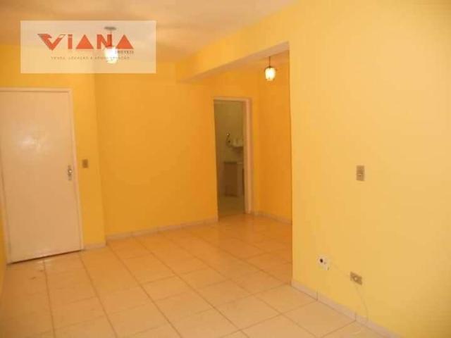 Apartamento para Venda em São Bernardo do Campo/SP Centro 2 Quartos