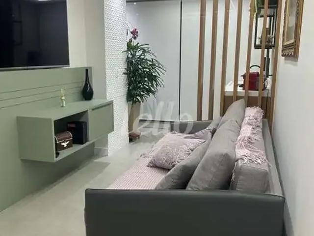 Apartamento para Venda em São Bernardo do Campo/SP Centro 2 Quartos