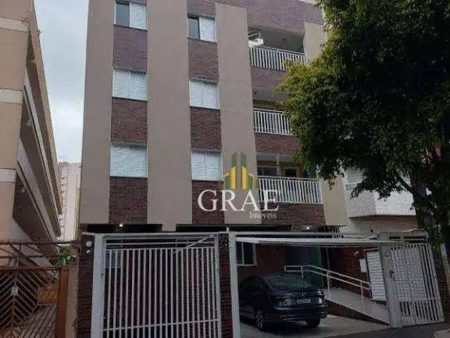 Apartamento para Venda em São Bernardo do Campo/SP Centro 2 Quartos