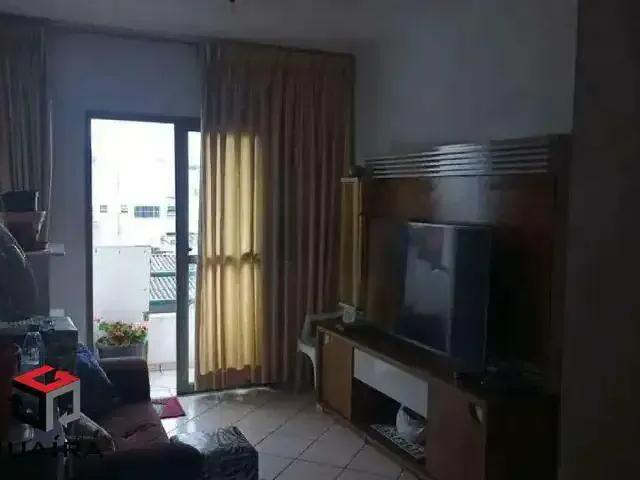 Apartamento para Venda em São Bernardo do Campo/SP Centro 2 Quartos