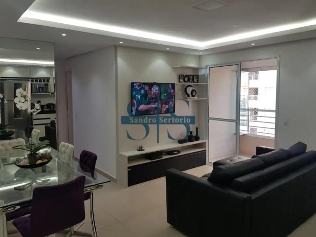 Apartamento para Venda em São Bernardo do Campo/SP Centro 2 Quartos