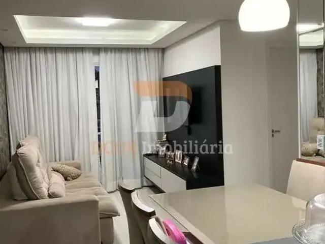 Apartamento para Venda em São Bernardo do Campo/SP Centro 2 Quartos