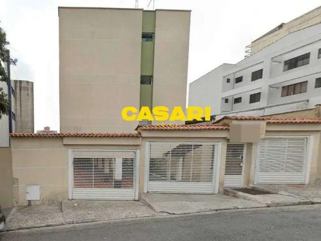 Apartamento para Venda em São Bernardo do Campo/SP Centro 2 Quartos