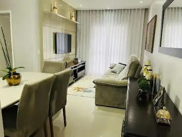 Apartamento para Venda em São Bernardo do Campo/SP Centro 2 Quartos