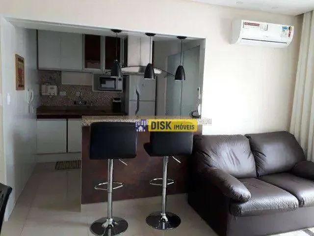 Apartamento para Venda em São Bernardo do Campo/SP Centro 2 Quartos