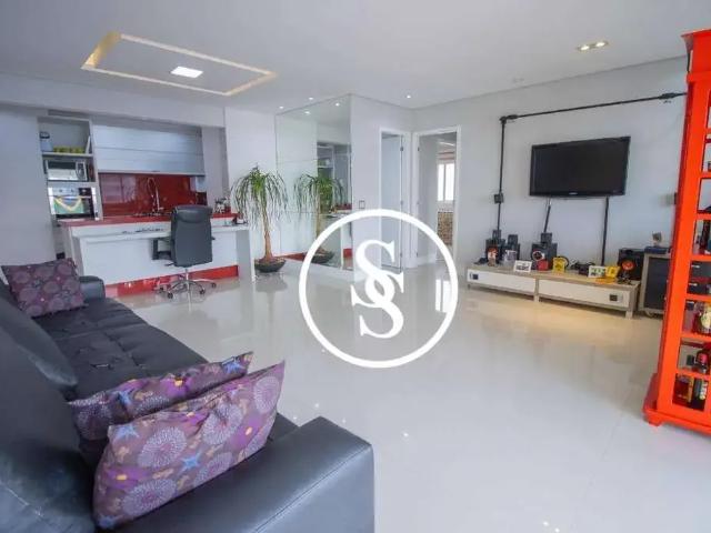 Apartamento para Venda em São Bernardo do Campo/SP Centro 2 Quartos