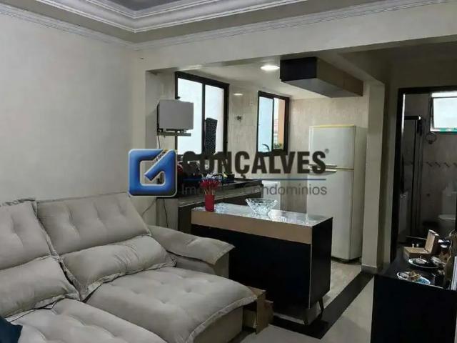 Apartamento para Venda em São Bernardo do Campo/SP Centro 2 Quartos