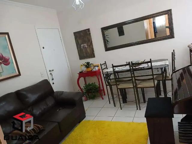 Apartamento para Venda em São Bernardo do Campo/SP Centro 2 Quartos