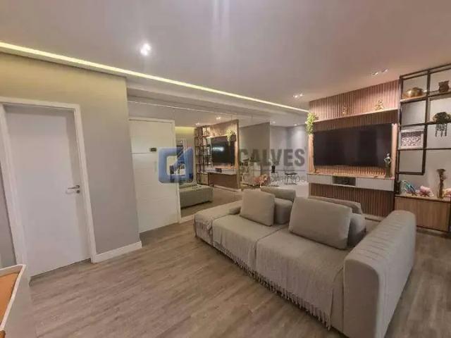 Apartamento para Venda em São Bernardo do Campo/SP Centro 2 Quartos