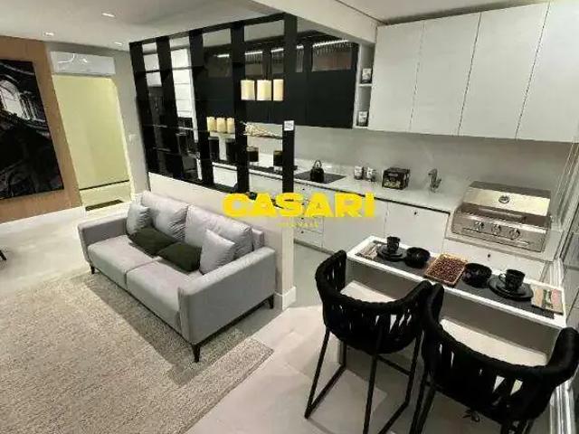 Apartamento para Venda em São Bernardo do Campo/SP Centro 2 Quartos