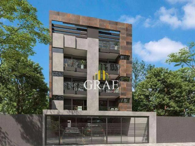 Apartamento para Venda em São Bernardo do Campo/SP Centro 2 Quartos