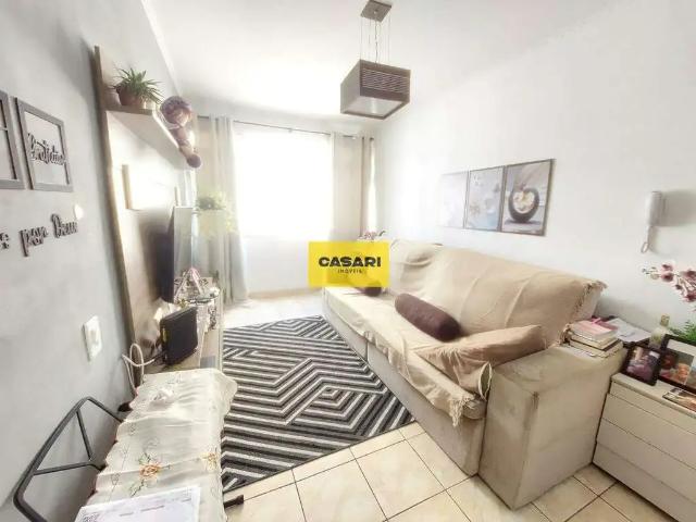 Apartamento para Venda em São Bernardo do Campo/SP Centro 2 Quartos