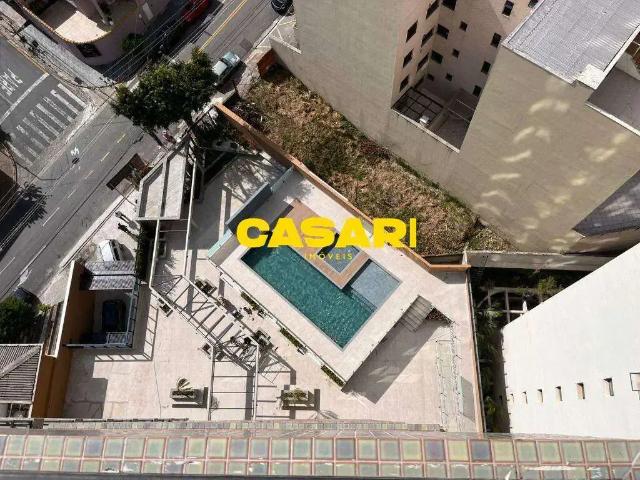 Apartamento para Venda em São Bernardo do Campo/SP Centro 2 Quartos