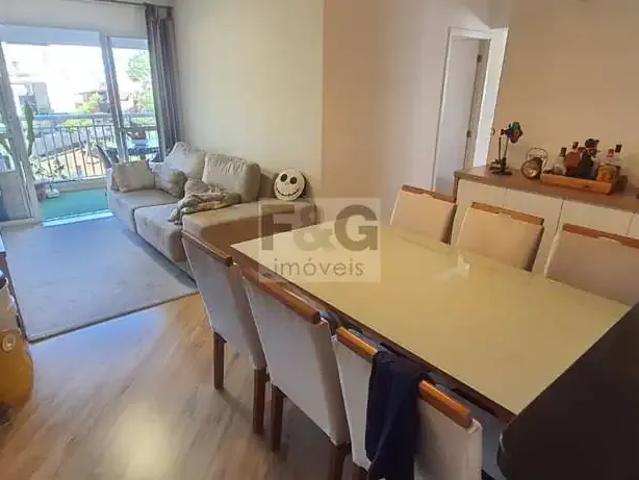 Apartamento para Venda em São Bernardo do Campo/SP Centro 2 Quartos
