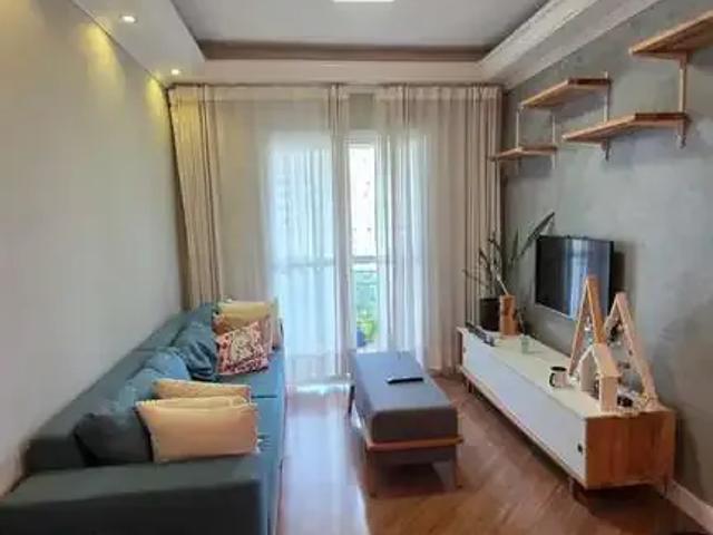 Apartamento para Venda em São Bernardo do Campo/SP Centro 2 Quartos