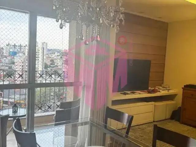 Apartamento para Venda em São Bernardo do Campo/SP Centro 2 Quartos