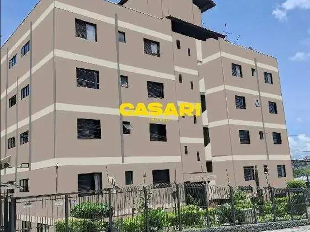 Apartamento para Venda em São Bernardo do Campo/SP Centro 2 Quartos
