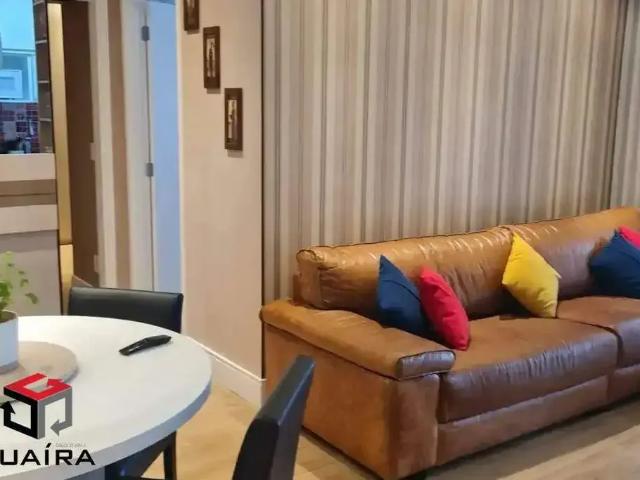 Apartamento para Venda em São Bernardo do Campo/SP Centro 2 Quartos