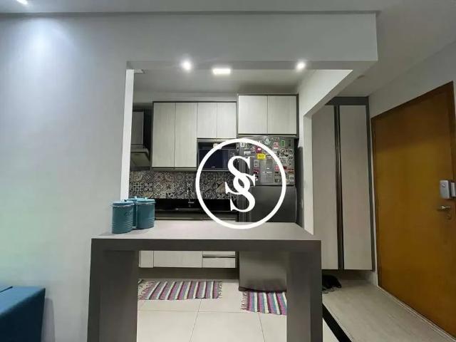 Apartamento para Venda em São Bernardo do Campo/SP Centro 2 Quartos