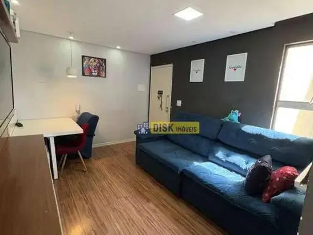 Apartamento para Venda em São Bernardo do Campo/SP Centro 2 Quartos