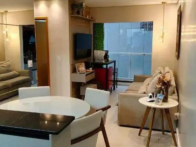 Apartamento para Venda em São Bernardo do Campo/SP Centro 2 Quartos