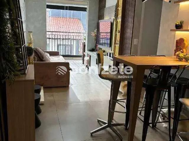 Apartamento para Venda em São Bernardo do Campo/SP Centro 2 Quartos