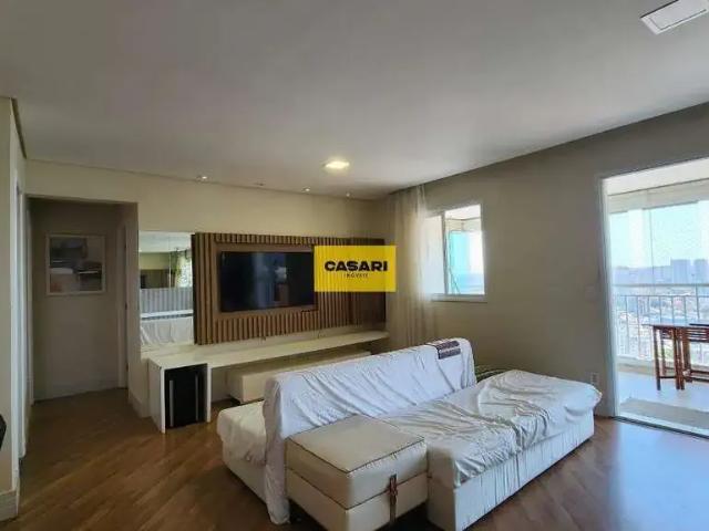 Apartamento para Venda em São Bernardo do Campo/SP Centro 2 Quartos